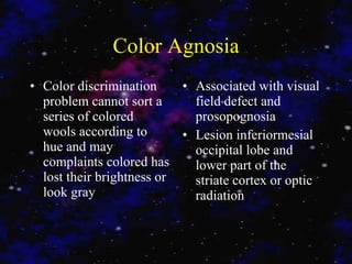 Occipital lobe | PPT