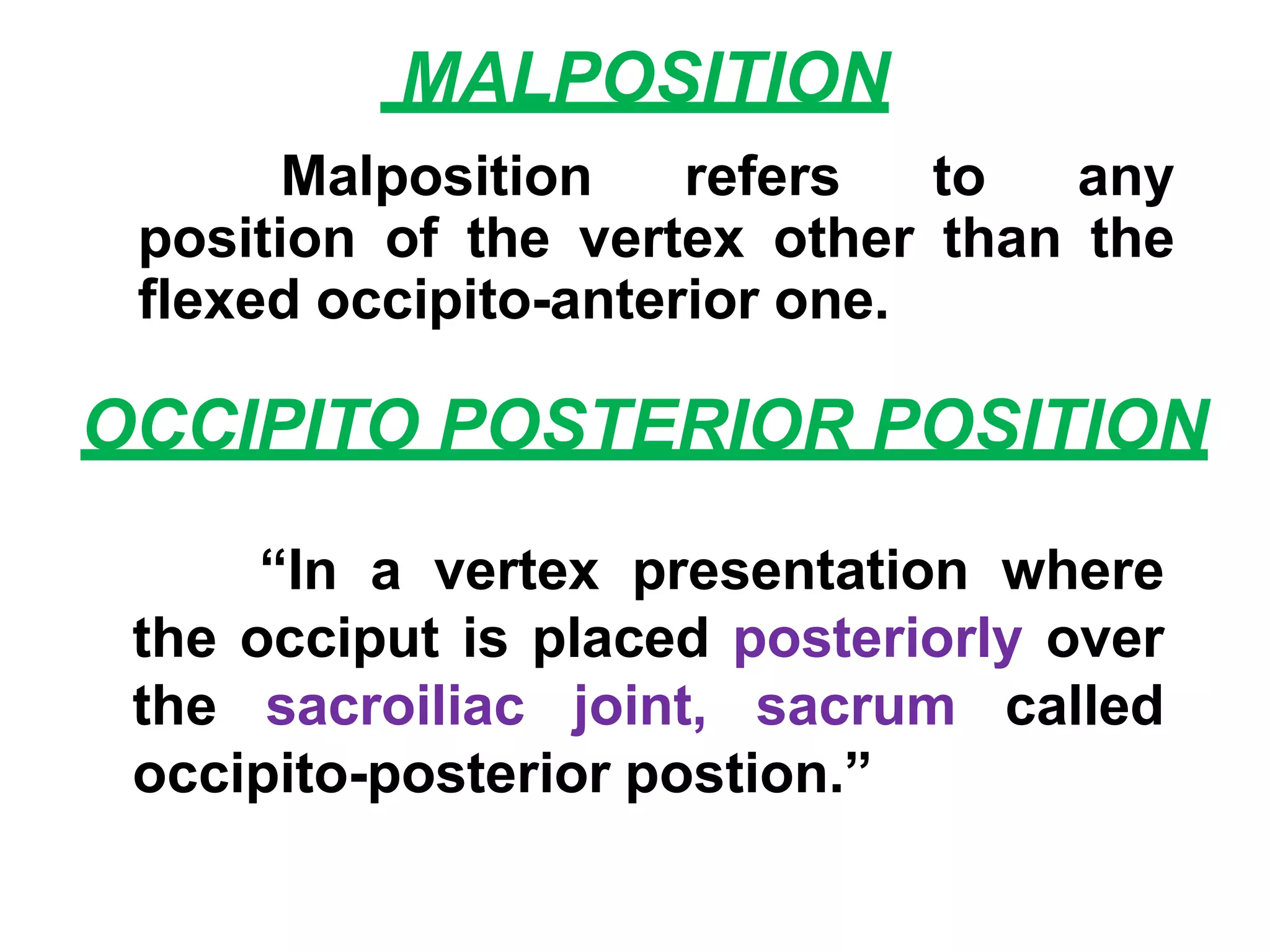 occipitoposteriorposition.pptx