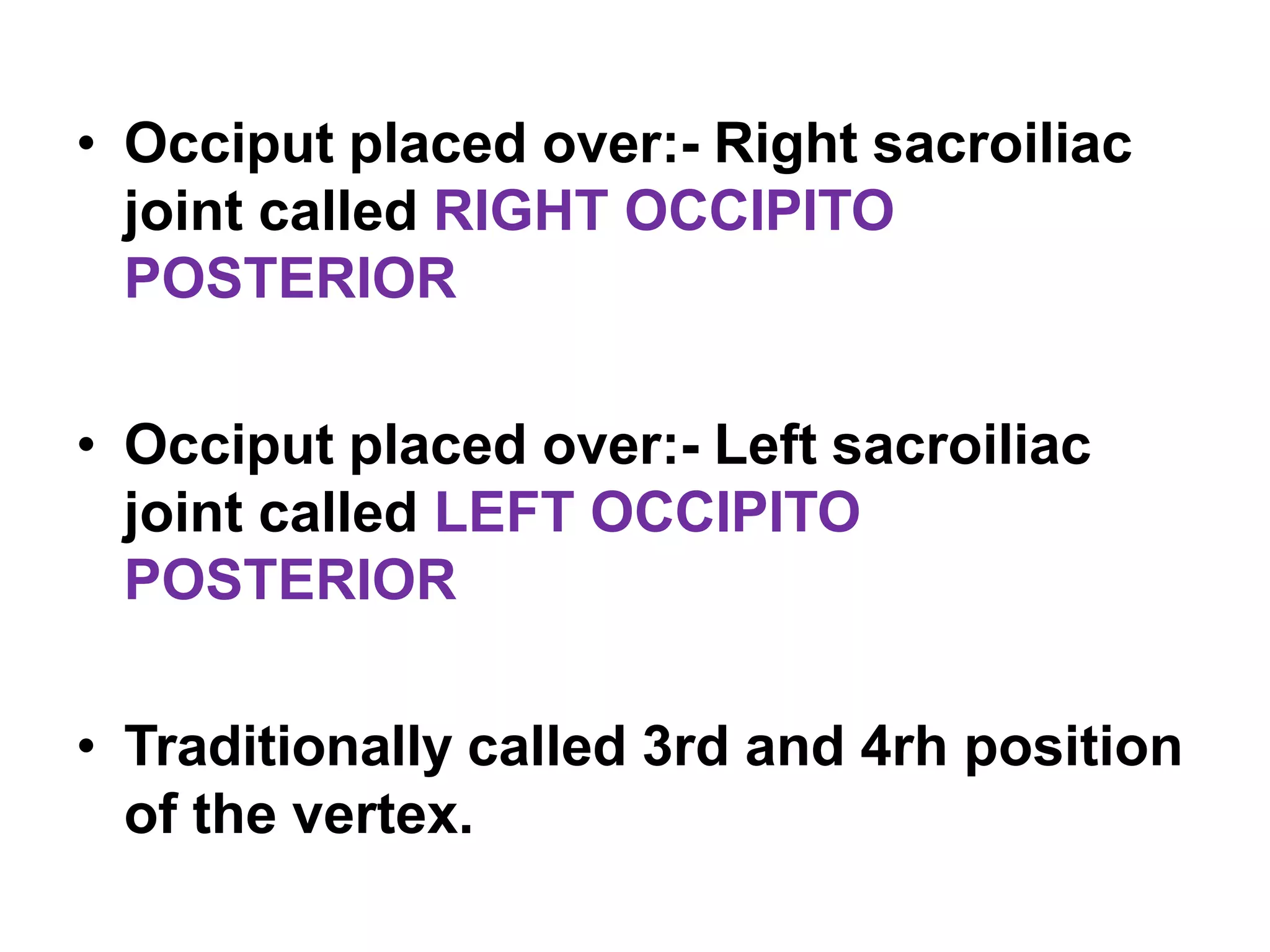 occipitoposteriorposition.pptx