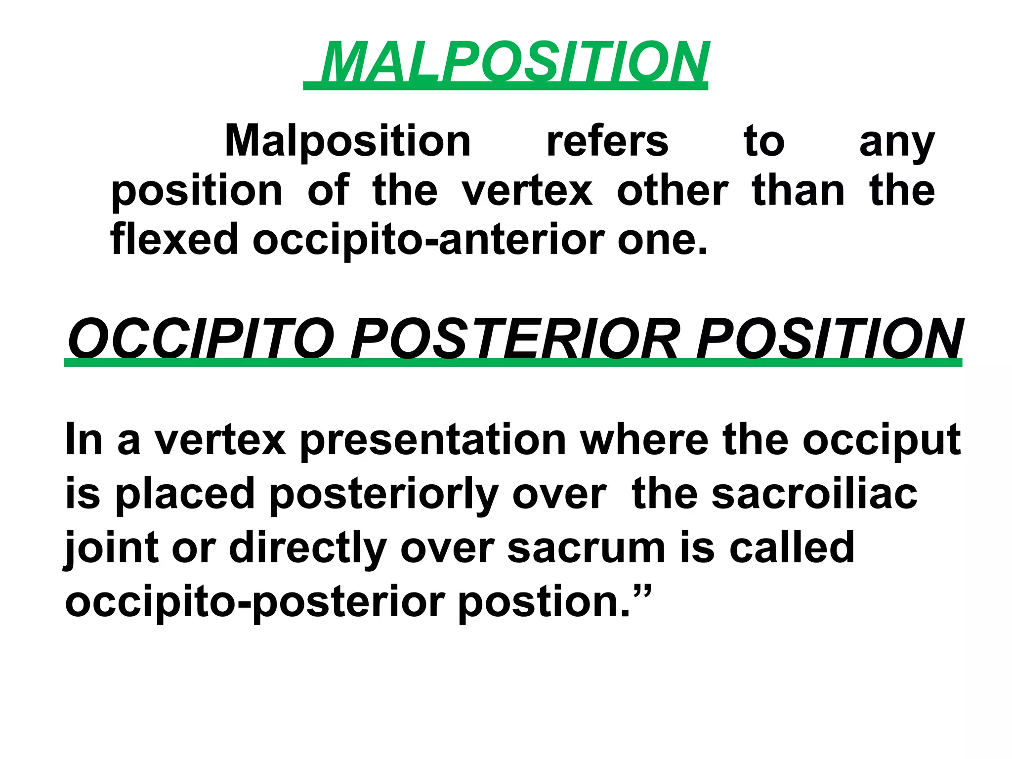 occipitoposteriorposition.pptx