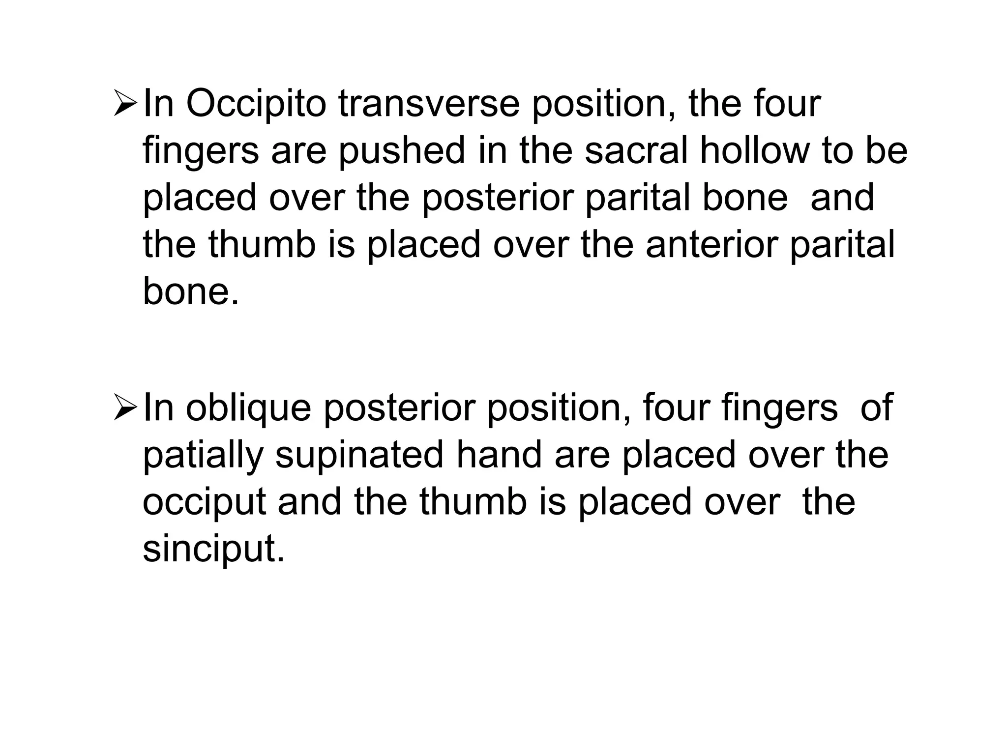 occipitoposteriorposition.pptx