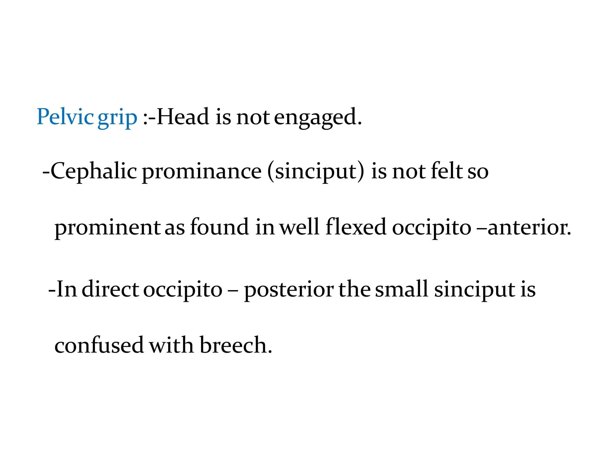 occipitoposteriorpositition management.pptx