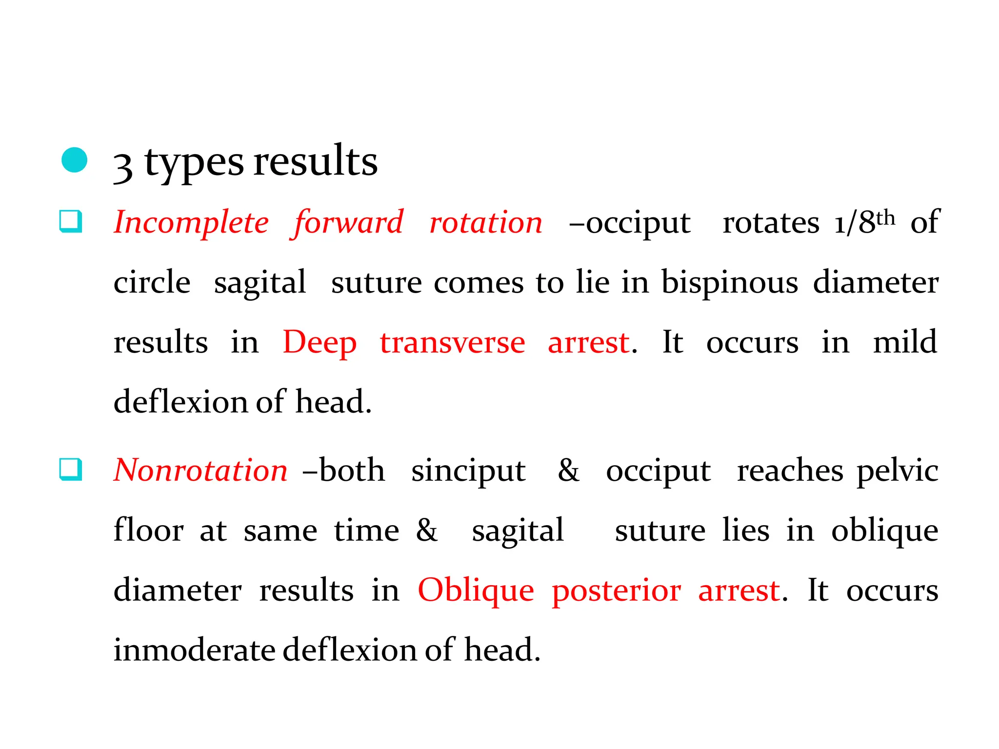 occipitoposteriorpositition management.pptx
