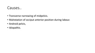 occiput posterior presentation.pptx