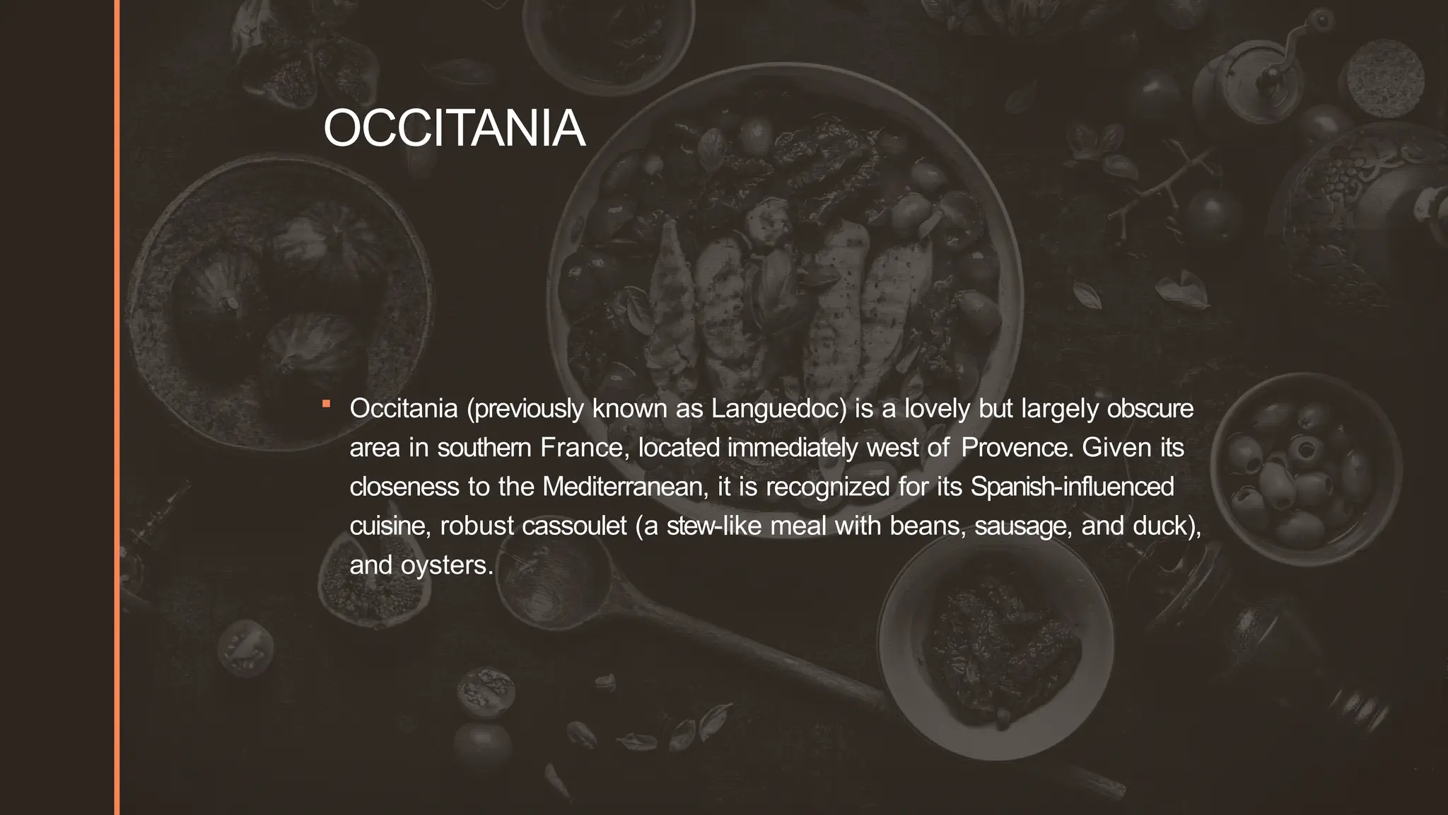 Occitania southern france and its cuisine and culture .pptx