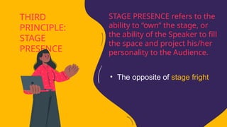 Oral Communication in Context Lesson 14 - OCC | PPTX