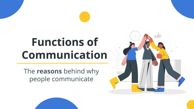 Oral Communication in Context Lesson 3 - OCC | PPTX