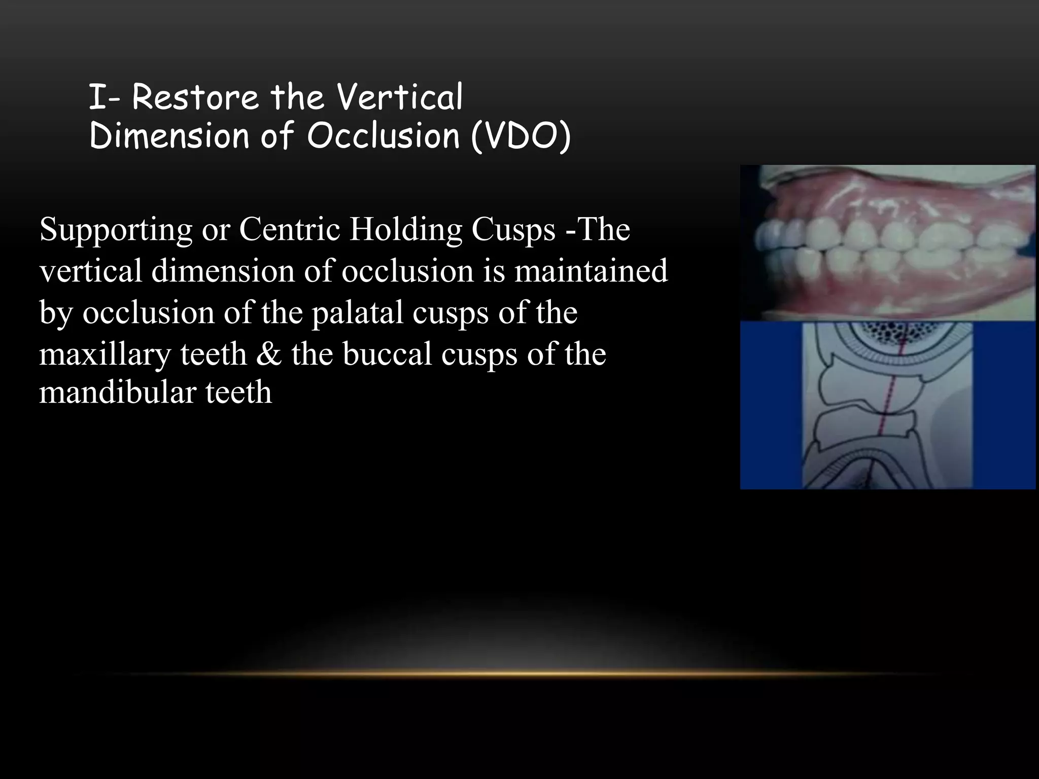 Occlusal adjustments in cd | PPTX | Dental Health | Diseases and Conditions