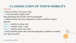 occlusal and prosthetic therapy (2).pptx | Dental Health | Diseases and ...