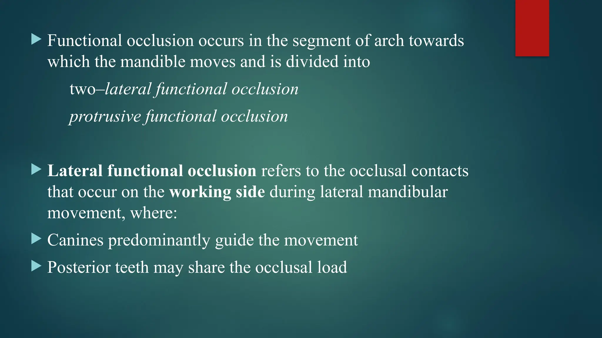occlusal consideration s in operative dentistry.pptx