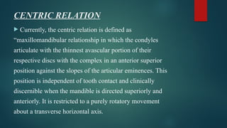 occlusal consideration s in operative dentistry.pptx
