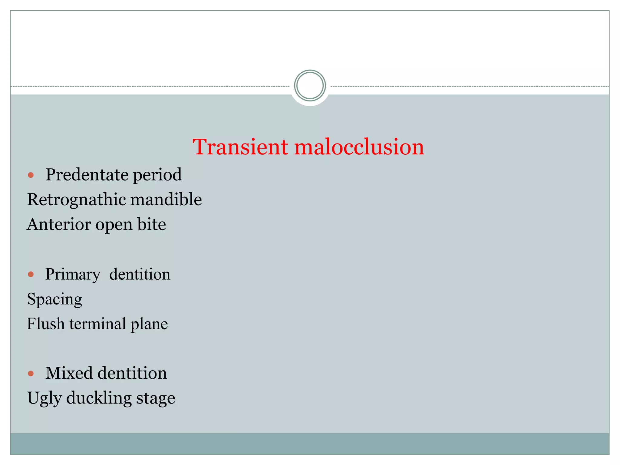 Occlusal developmental disturbances.pptx