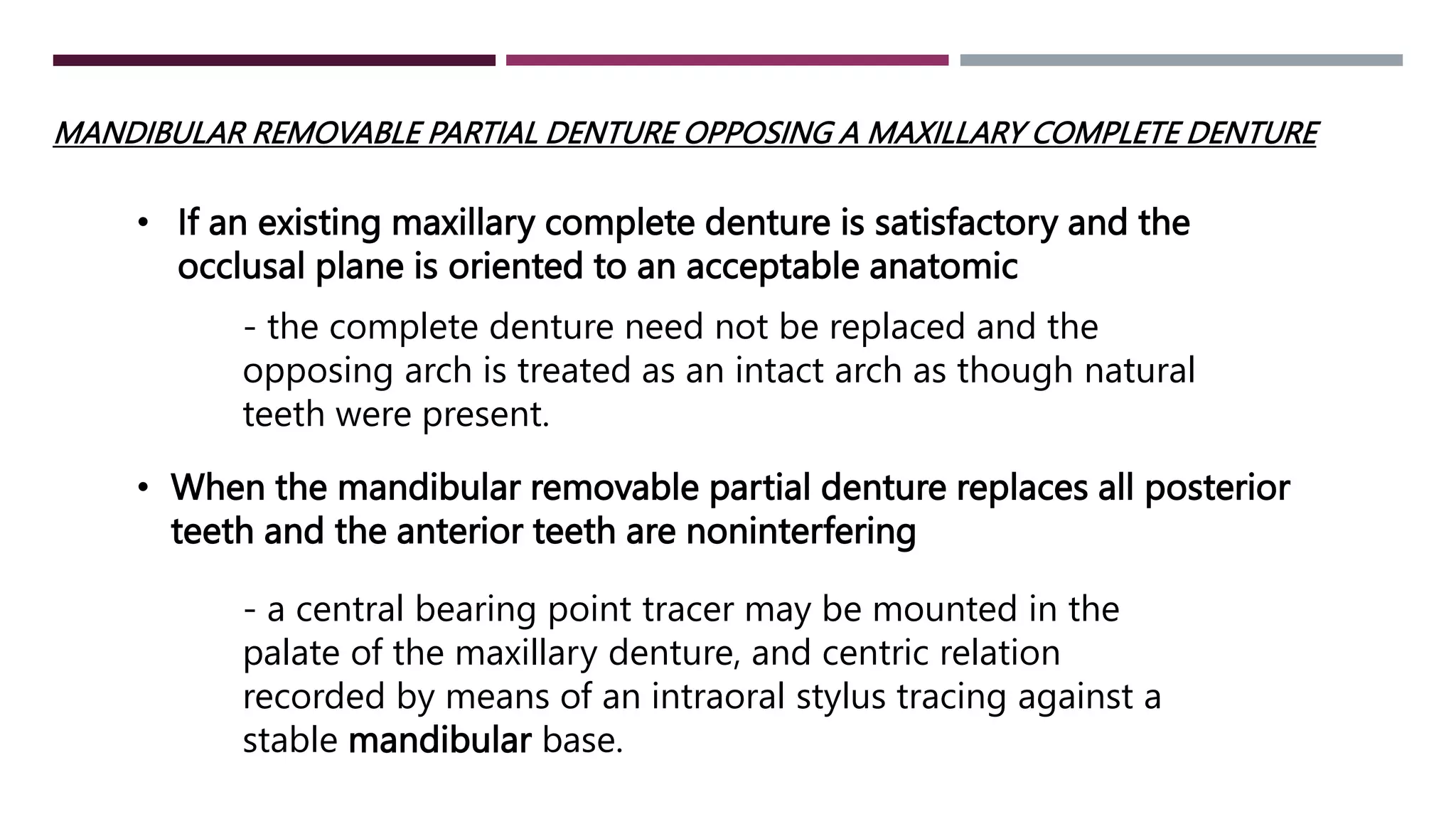 occlusal relationships for rpd -protik.pptx
