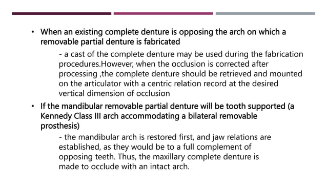 occlusal relationships for rpd -protik.pptx