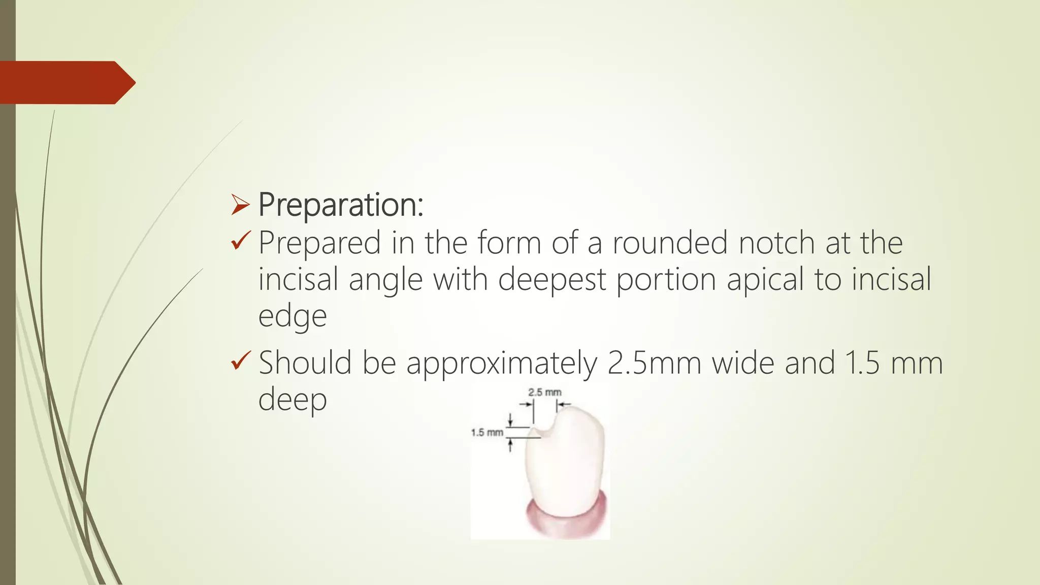overview of occlusal rests and rest seats | PPTX