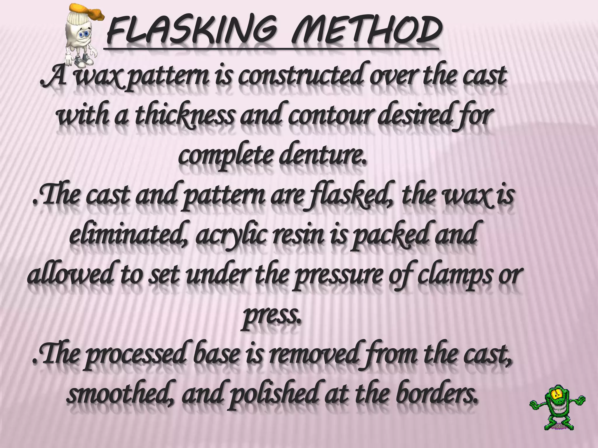 Record bases and Occlusal rims ppt | PPTX