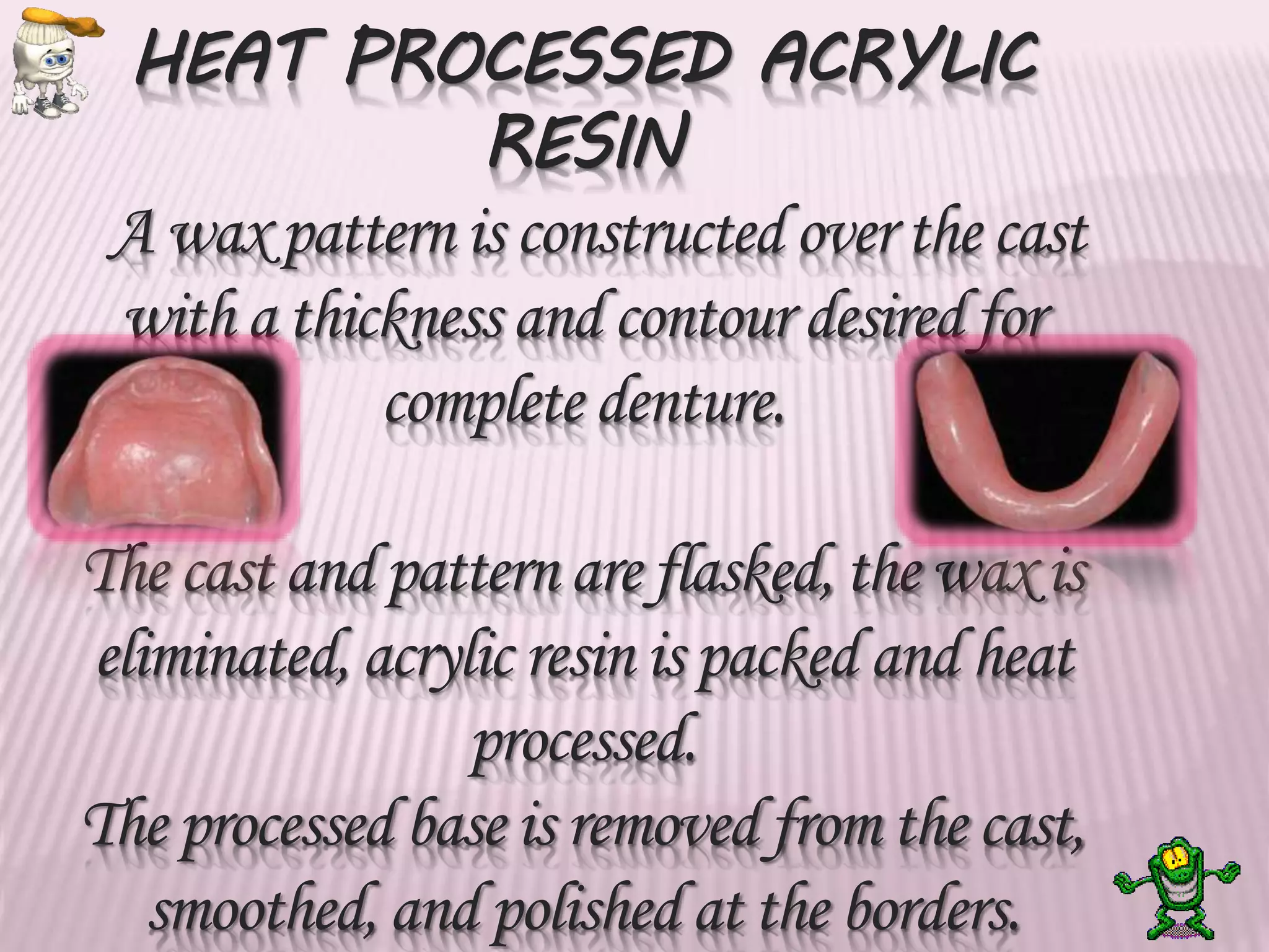 Record bases and Occlusal rims ppt | PPTX