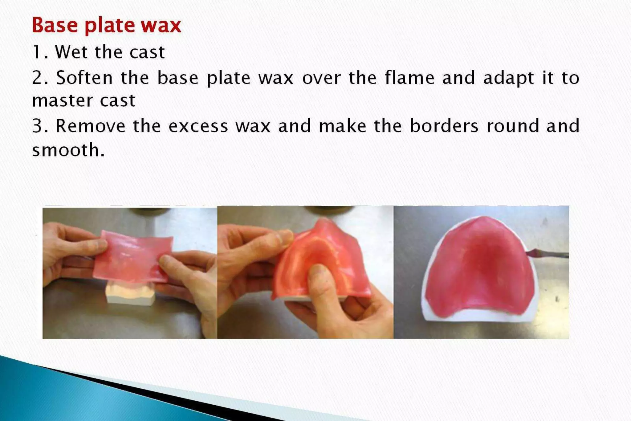 OCCLUSAL RIMS & RECORD BASE.pptx
