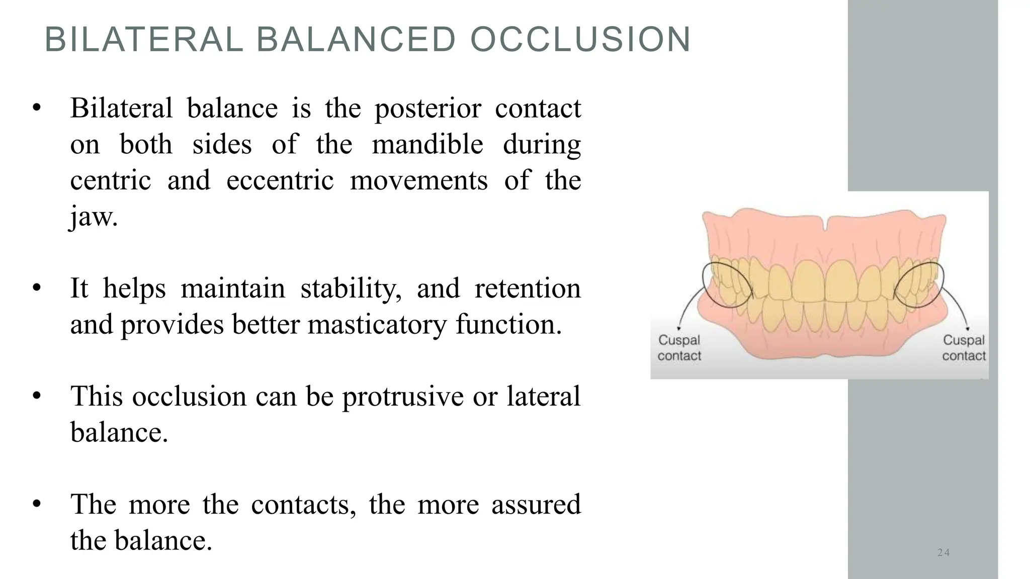 Occlusal schemes in CD_Dr Shuchi Jain.pptx