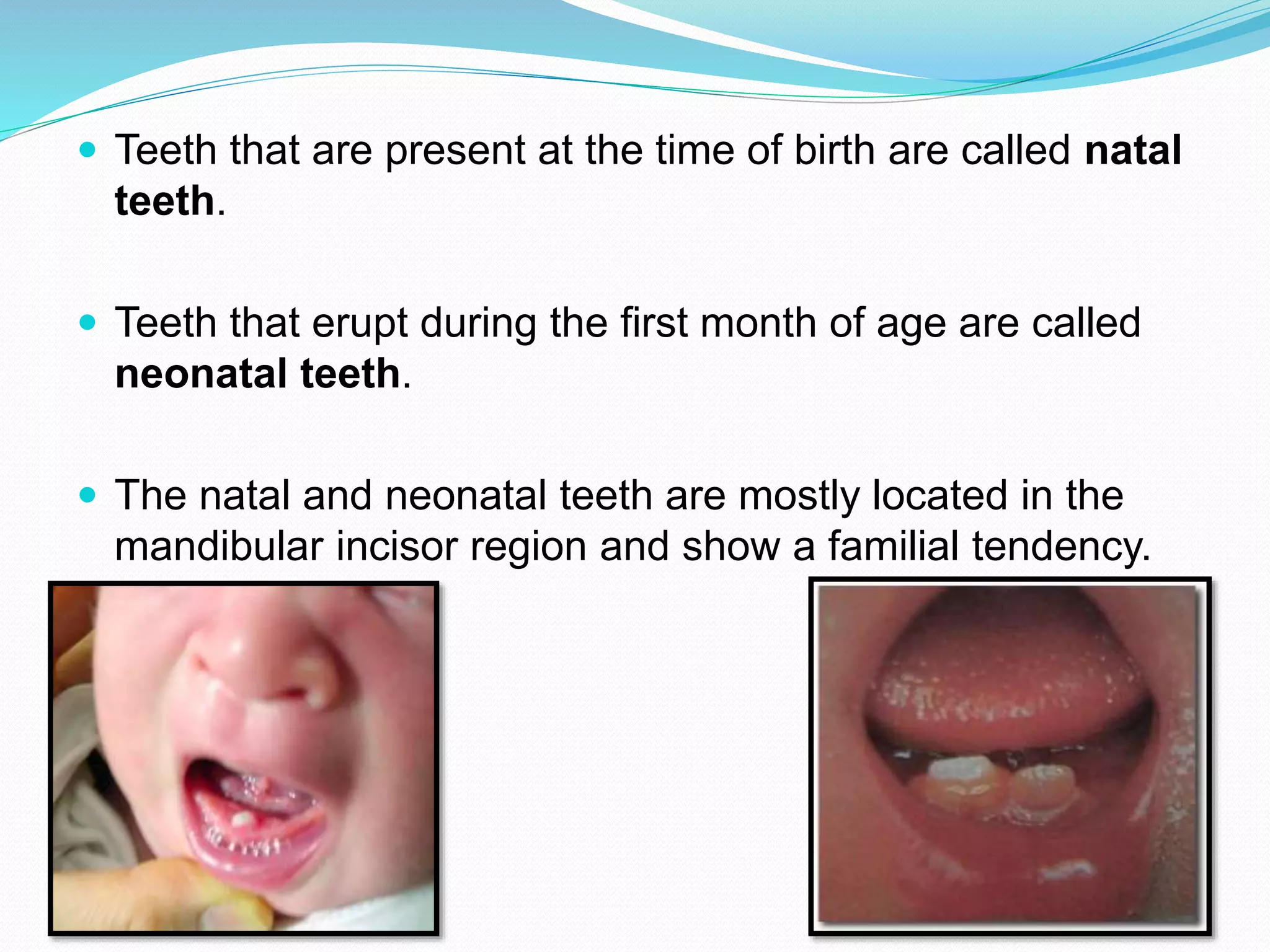 Development of Occlusion | PPTX