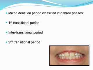 Development of Occlusion | PPTX