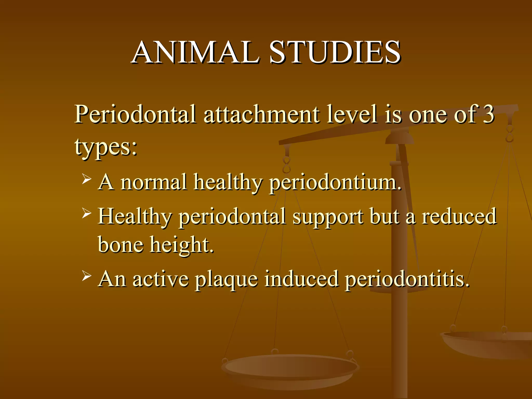 Occlusion in Periodontics | PPT
