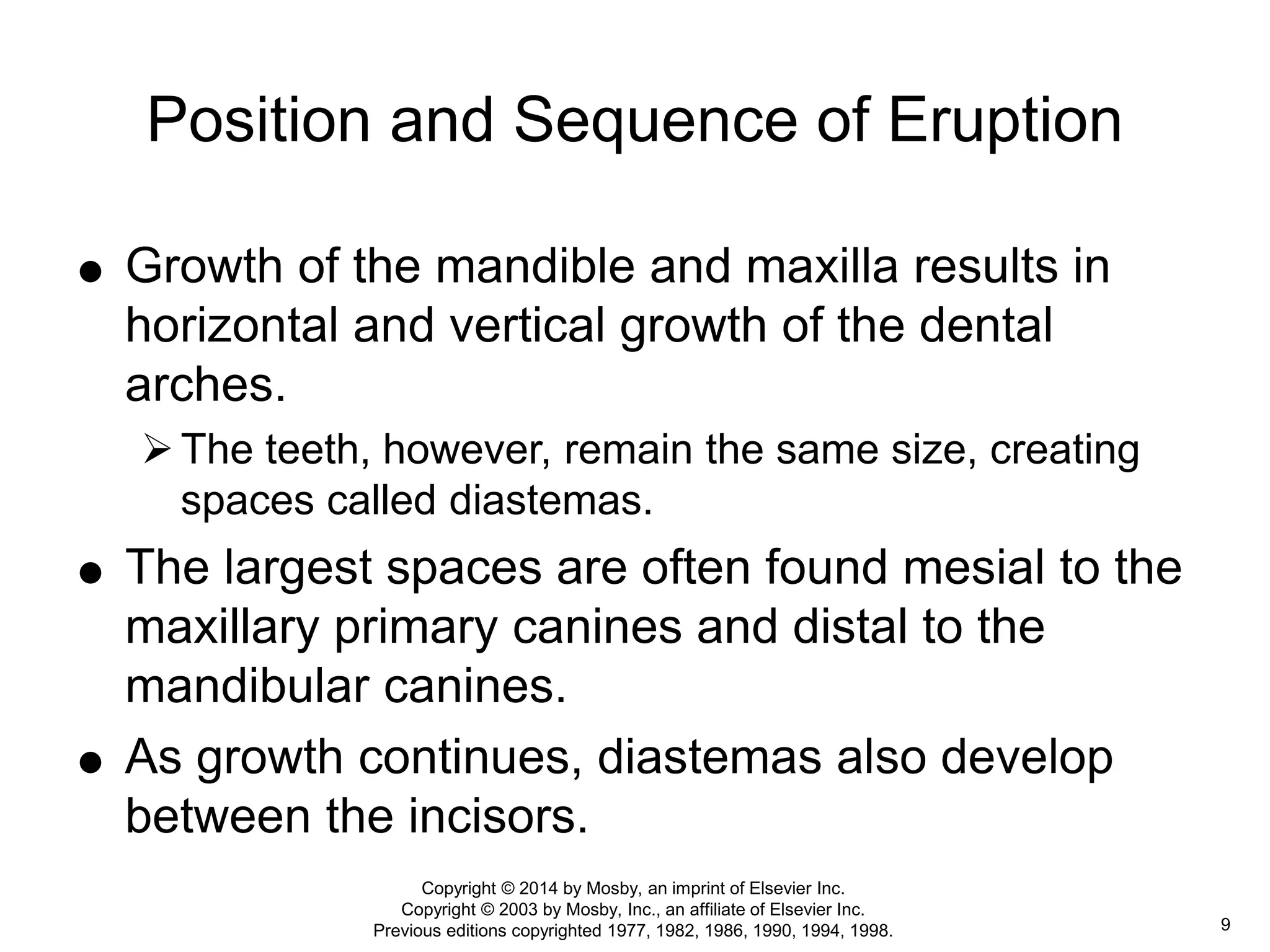 Basic Occlusion | PPTX