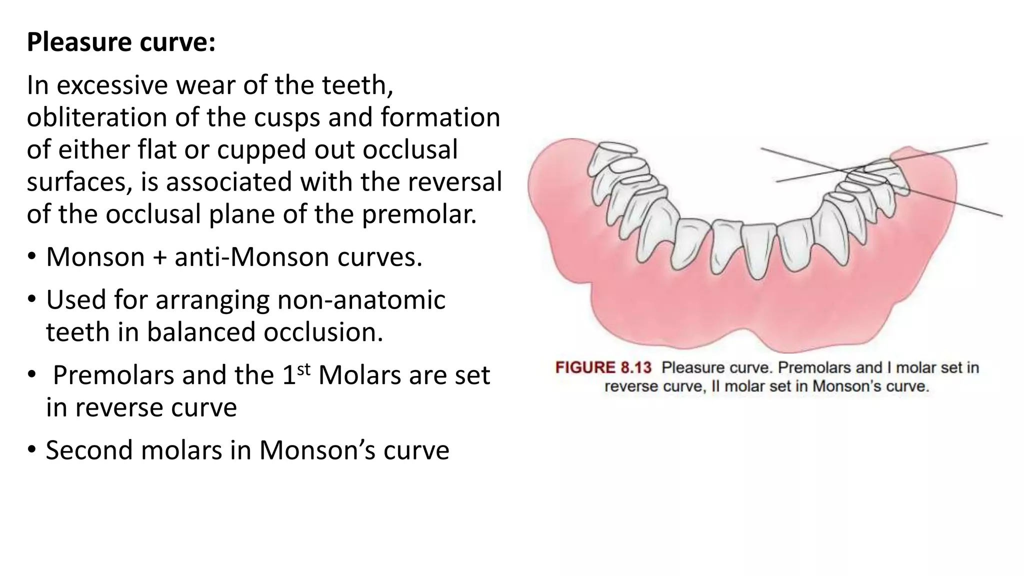 Occlusion in Complete denture | PPTX