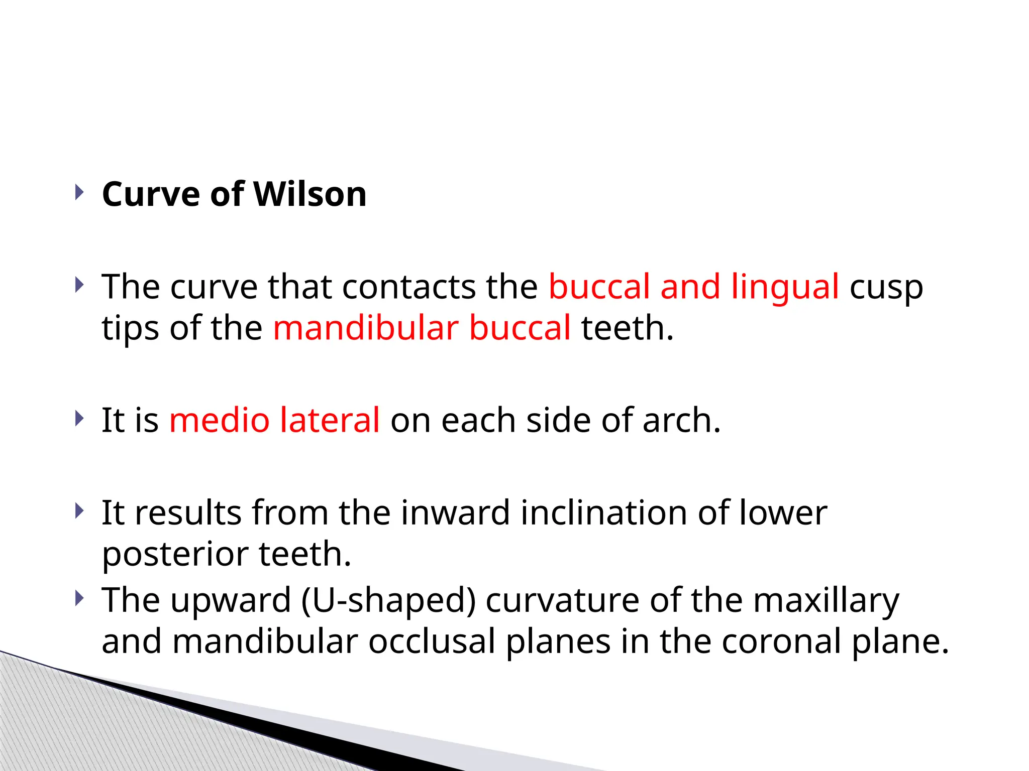OCCLUSION- Occlusion is a complex phenomenon involving the teeth ...
