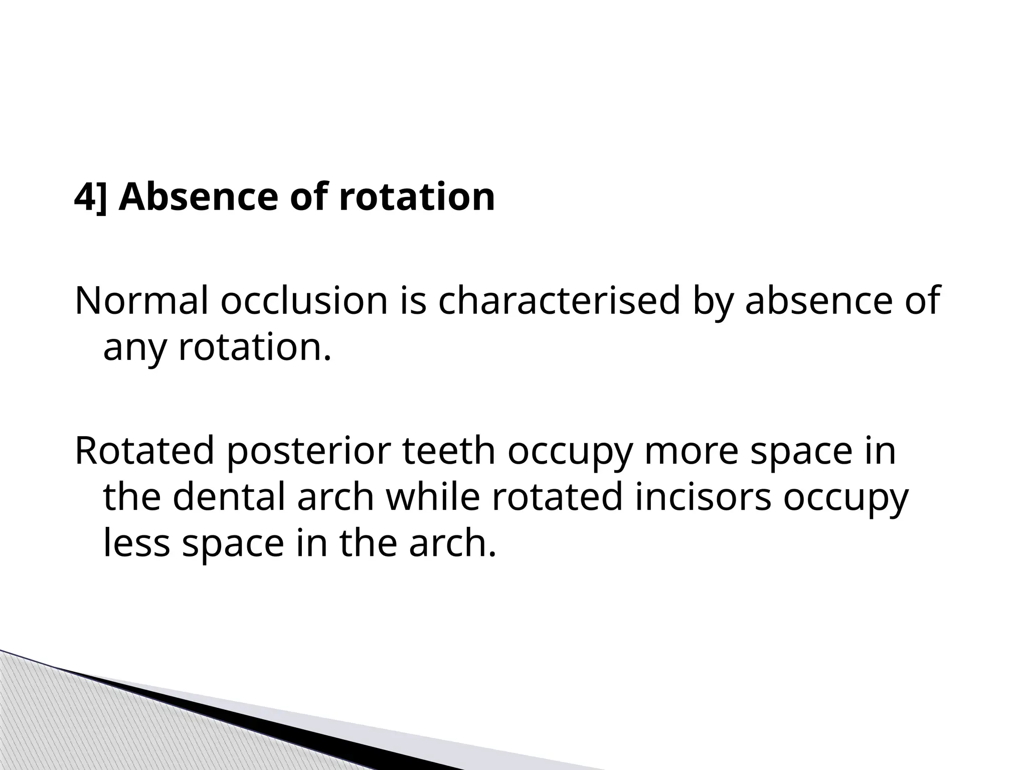 OCCLUSION- Occlusion is a complex phenomenon involving the teeth ...