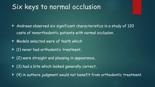 Occlusion in orthodontics and dentofacial orthopaedics1.pptx