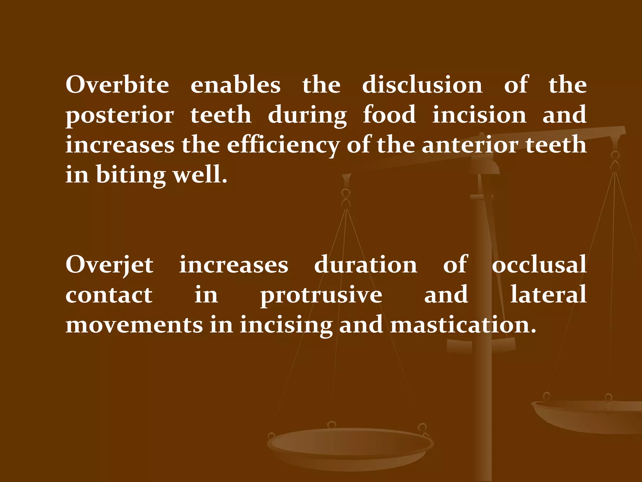 Dental Occlusion | PPT
