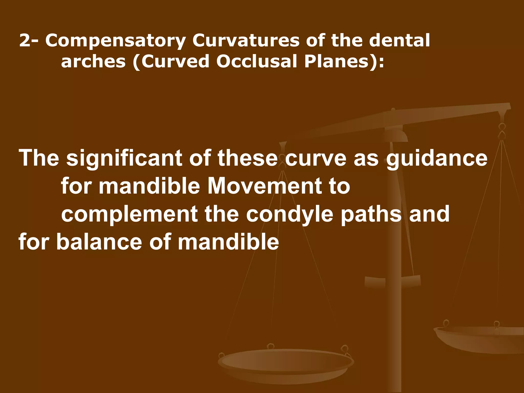 Dental Occlusion | PPT