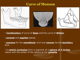 Dental Occlusion | PPT