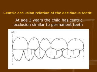 Dental Occlusion | PPT