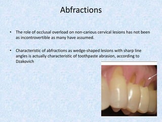 Occlusion diseases | PPT