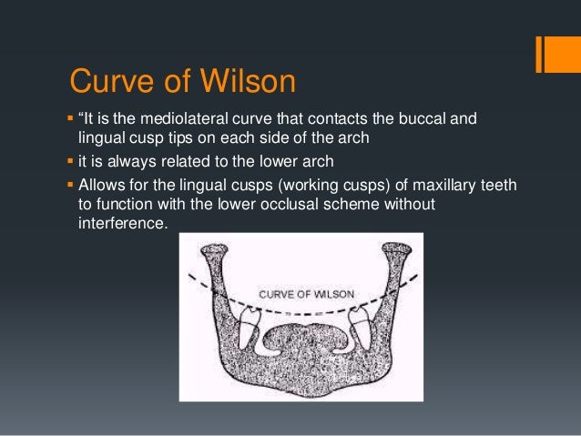 Occlusion for prosthodontics