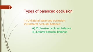Occlusion in CD.pptx