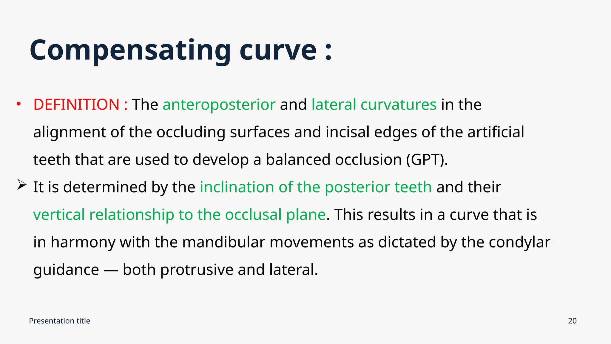 OCCLUSION IN COMPLETE DENTURE PROSTHO.pptx