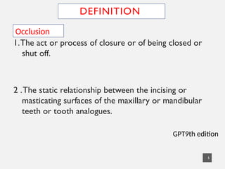 OCCLUSION IN COMPLETE DENTURE - Copy.pptx