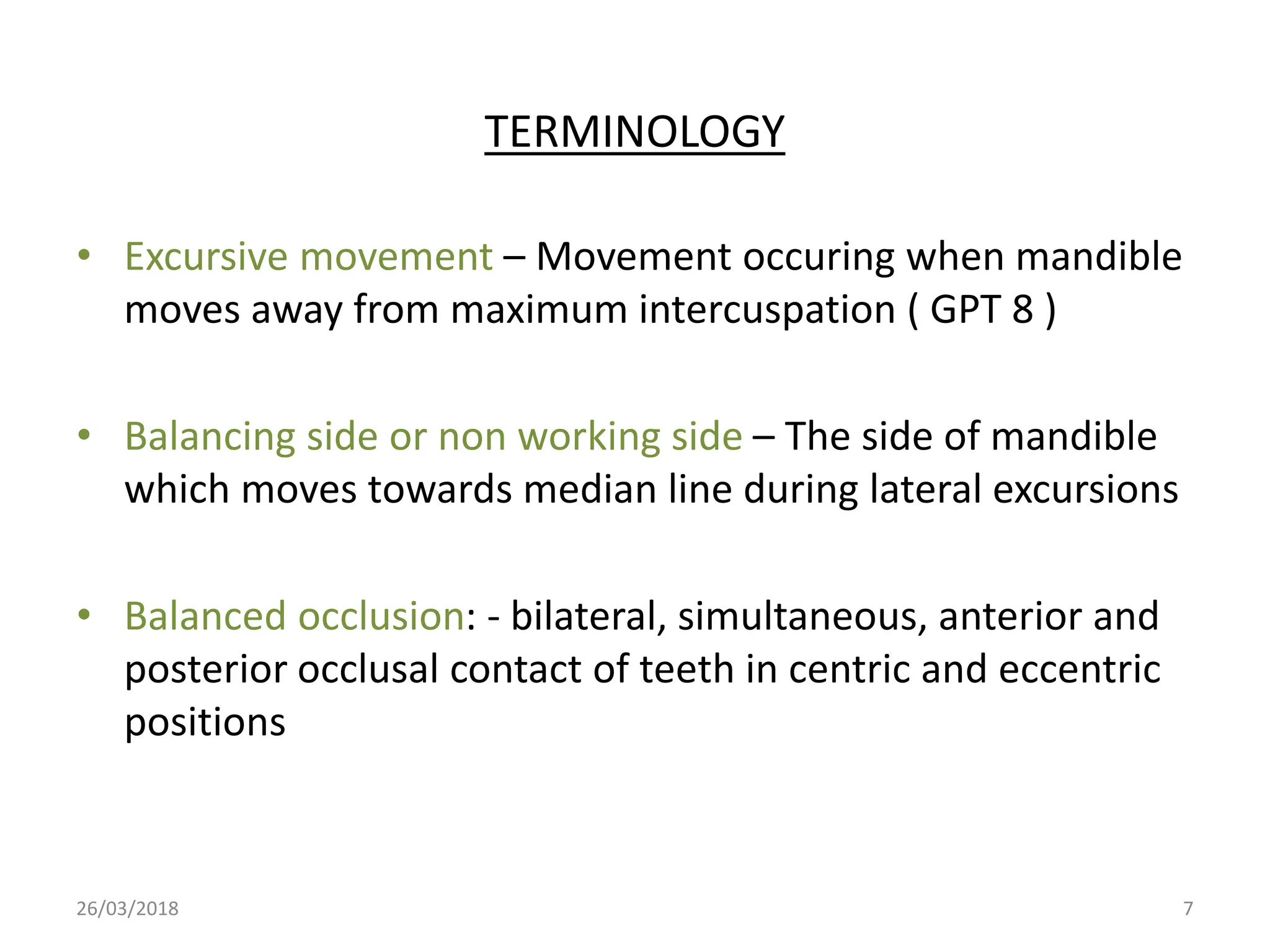 OCCLUSION IN COMPLETE DENTURES.pptx