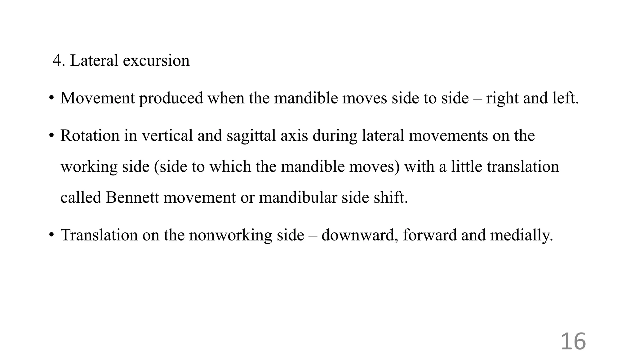 OCCLUSION IN FPD prosthodontics seminar final year | PPTX | Dental ...