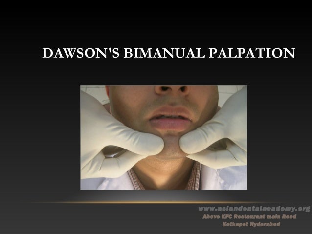 Occlusion in removable partial Denture