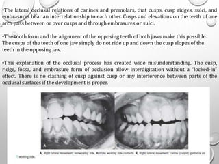 OCCLUSION | PPTX