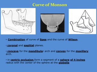 ]Dental Occlusion part 1 | PPTX