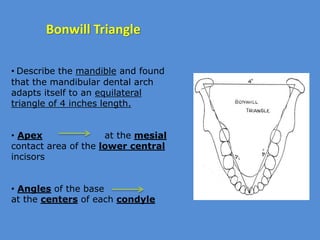 ]Dental Occlusion part 1 | PPTX