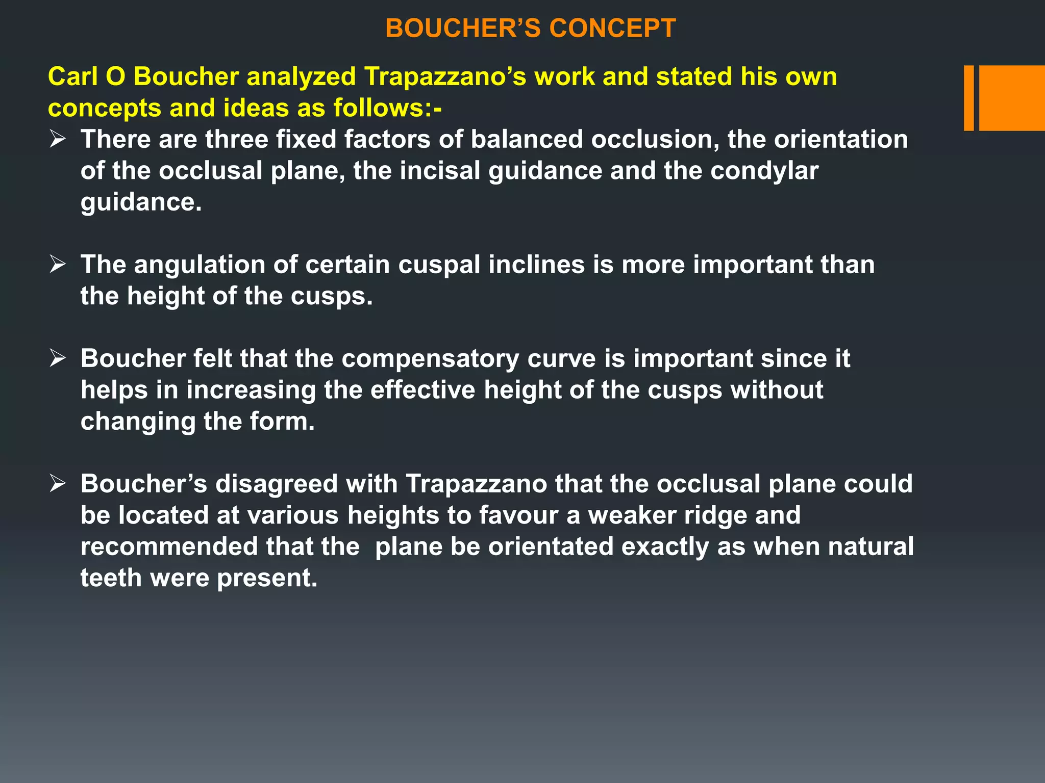 OCCLUSION IN COMPLETE DENTURES | PPTX