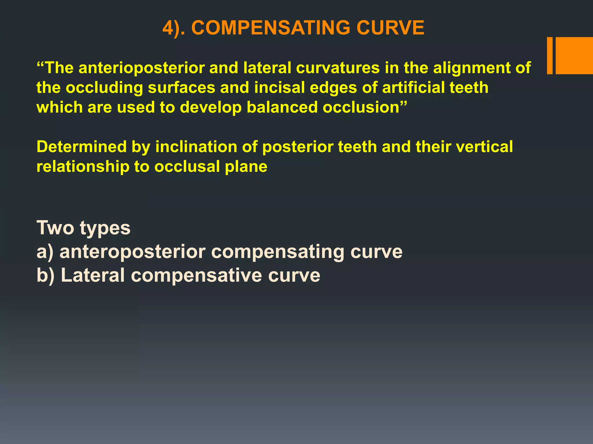 OCCLUSION IN COMPLETE DENTURES | PPTX