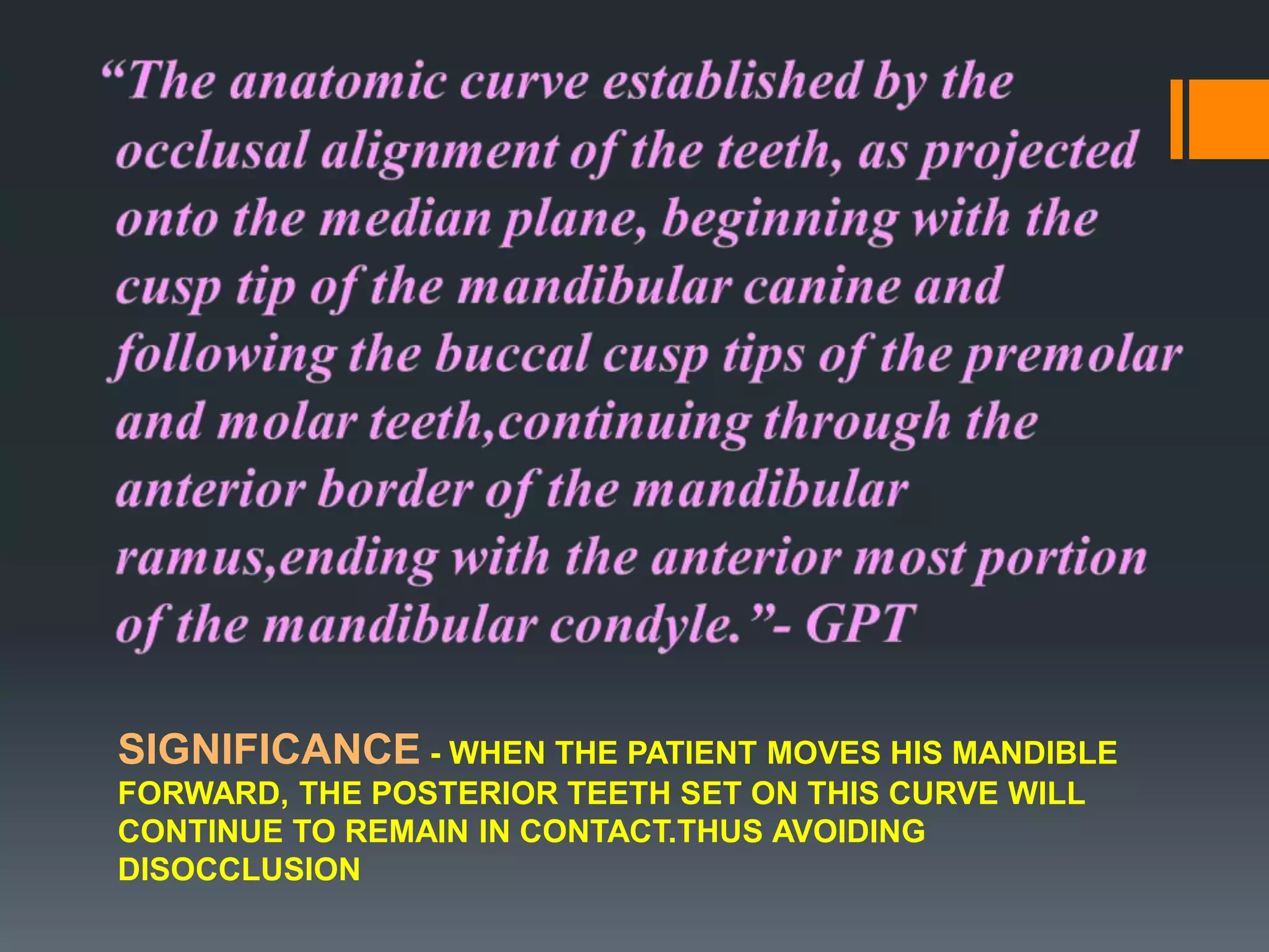OCCLUSION IN COMPLETE DENTURES | PPTX