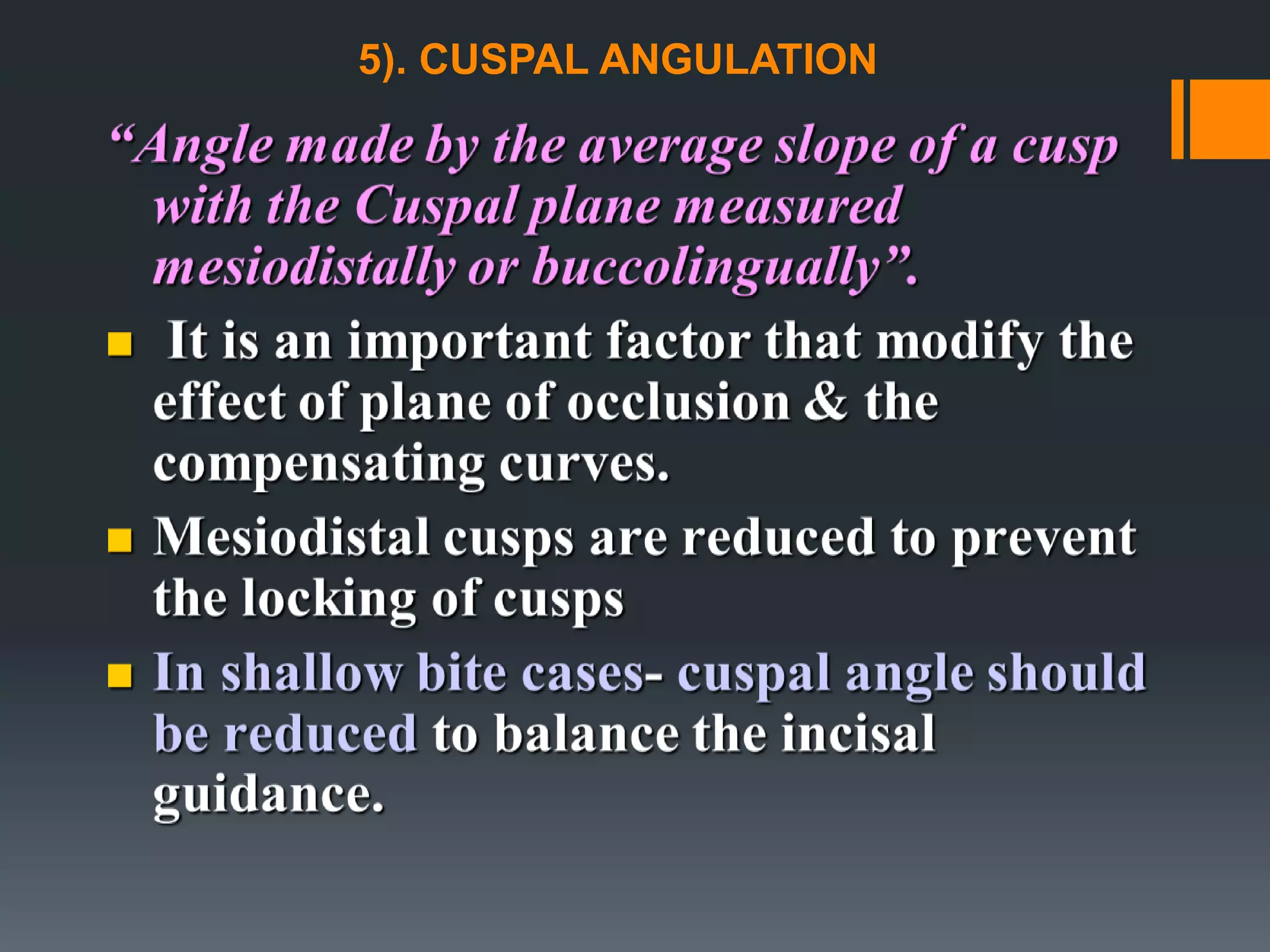 OCCLUSION IN COMPLETE DENTURES | PPTX